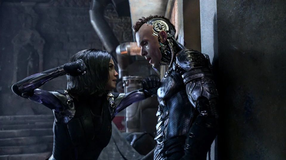 "Алита: Боевой Ангел" Трейлер в Русской озвучке