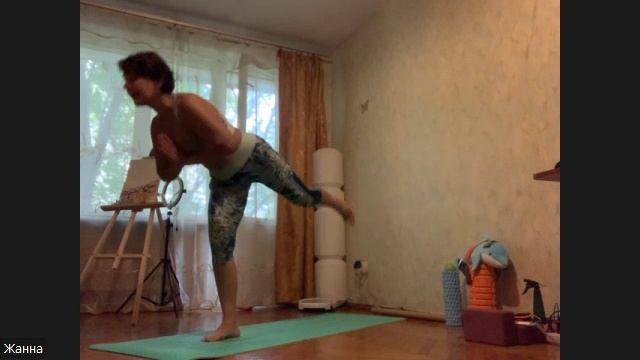 утренняя виньяса йога_260726