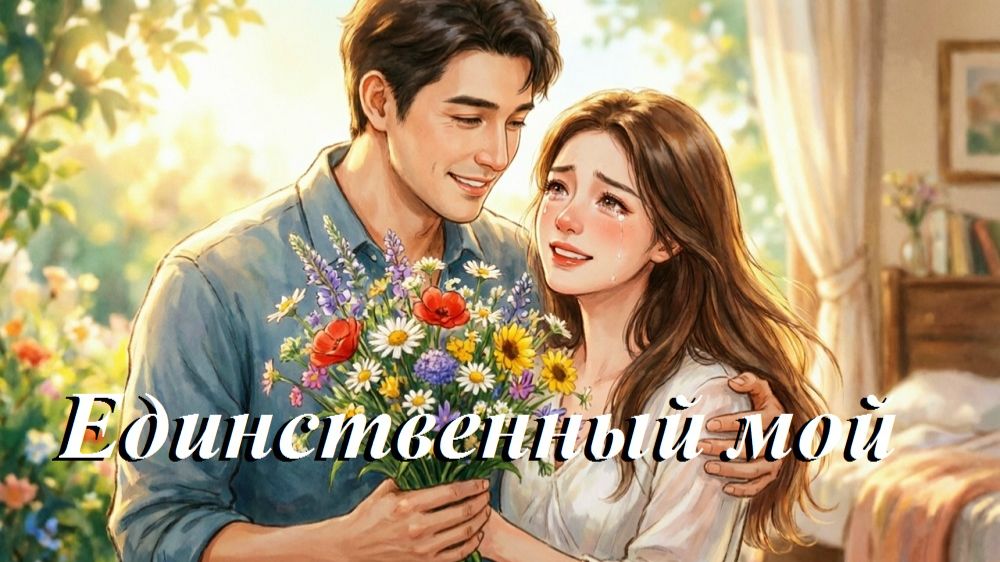 Единственный мой, AI Suno