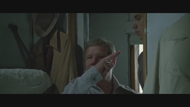 Вместо ложки - вилка. Фрагменты из фильма "Спортлото-82". 1982 г.