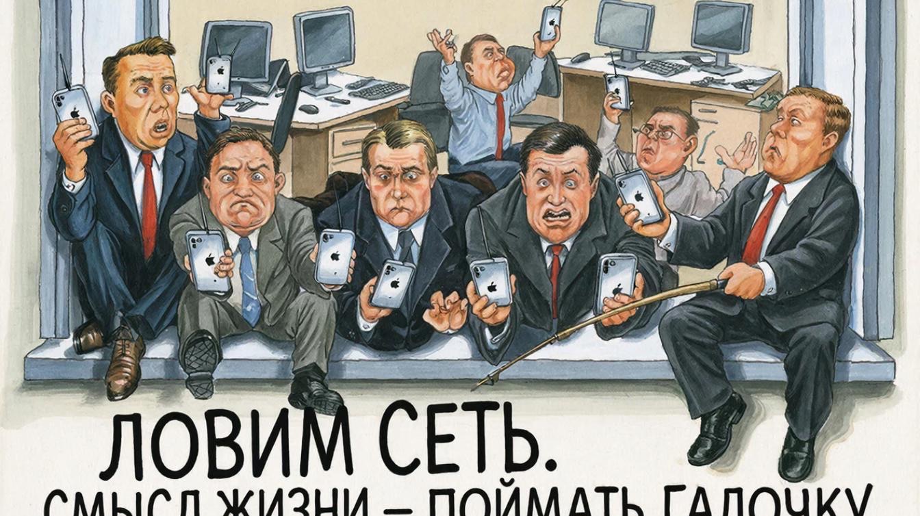 Есть ли жизнь после соцсетей?