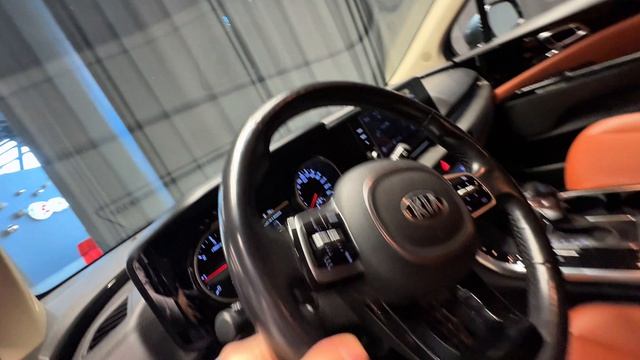 Обзор Kia Carnival | Авто в наличии | Kia Carnival