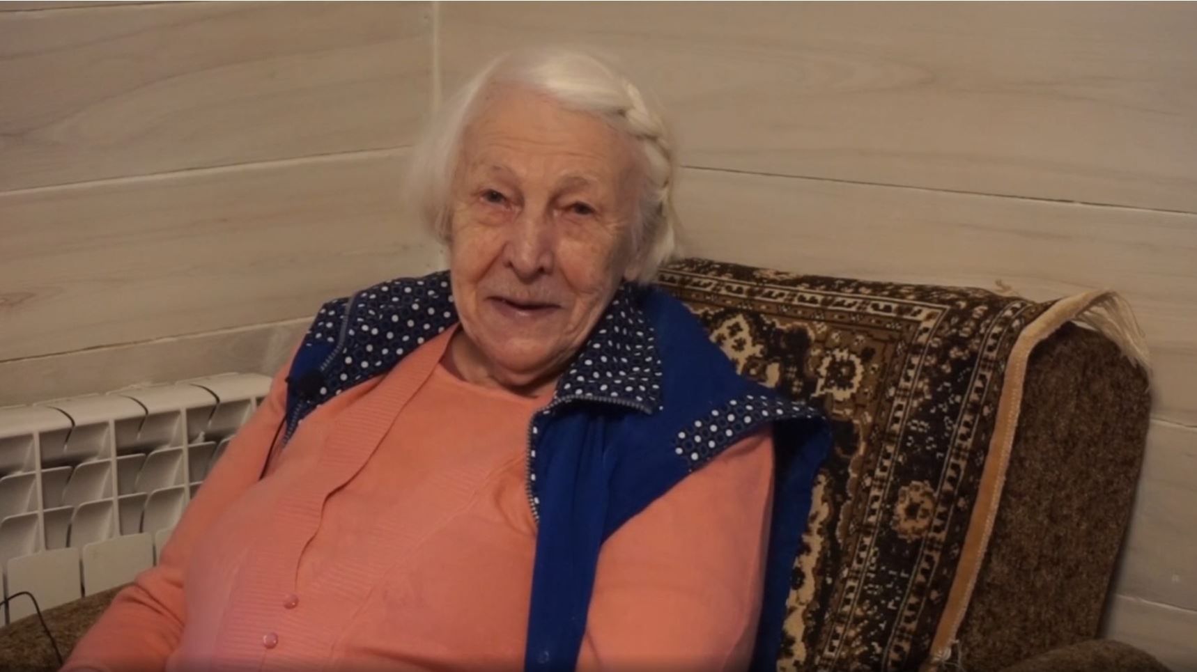 Интервью со Светланой Петровной Сержантовой