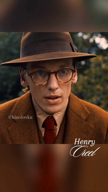 Генри Крил 🔸 Векна 🔸 Очень странные дела