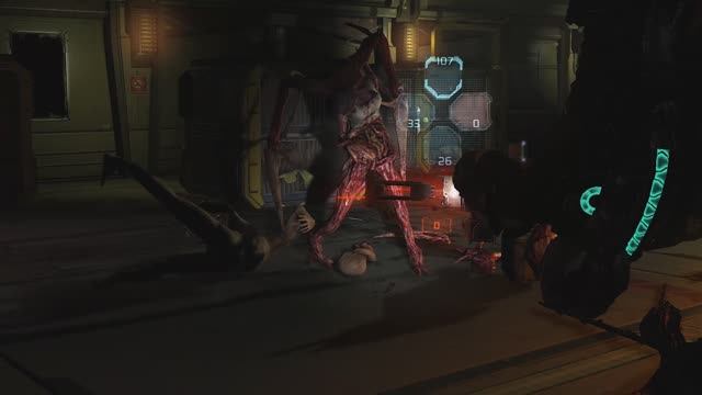 2 Dead Space 2 - Русская озвучка - Высокая сложность - глава 2