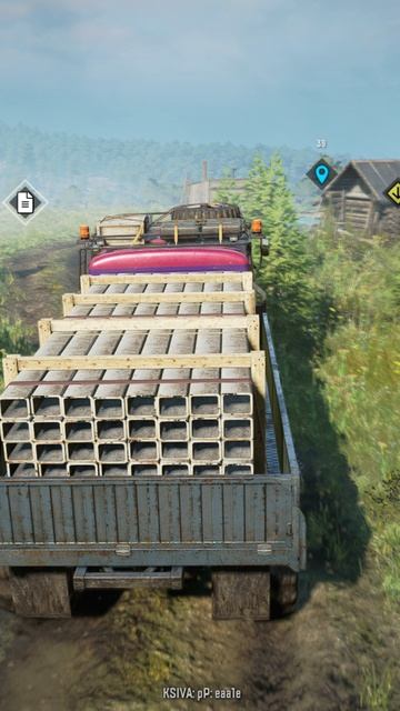 Сноу Раннер | Snow Runner