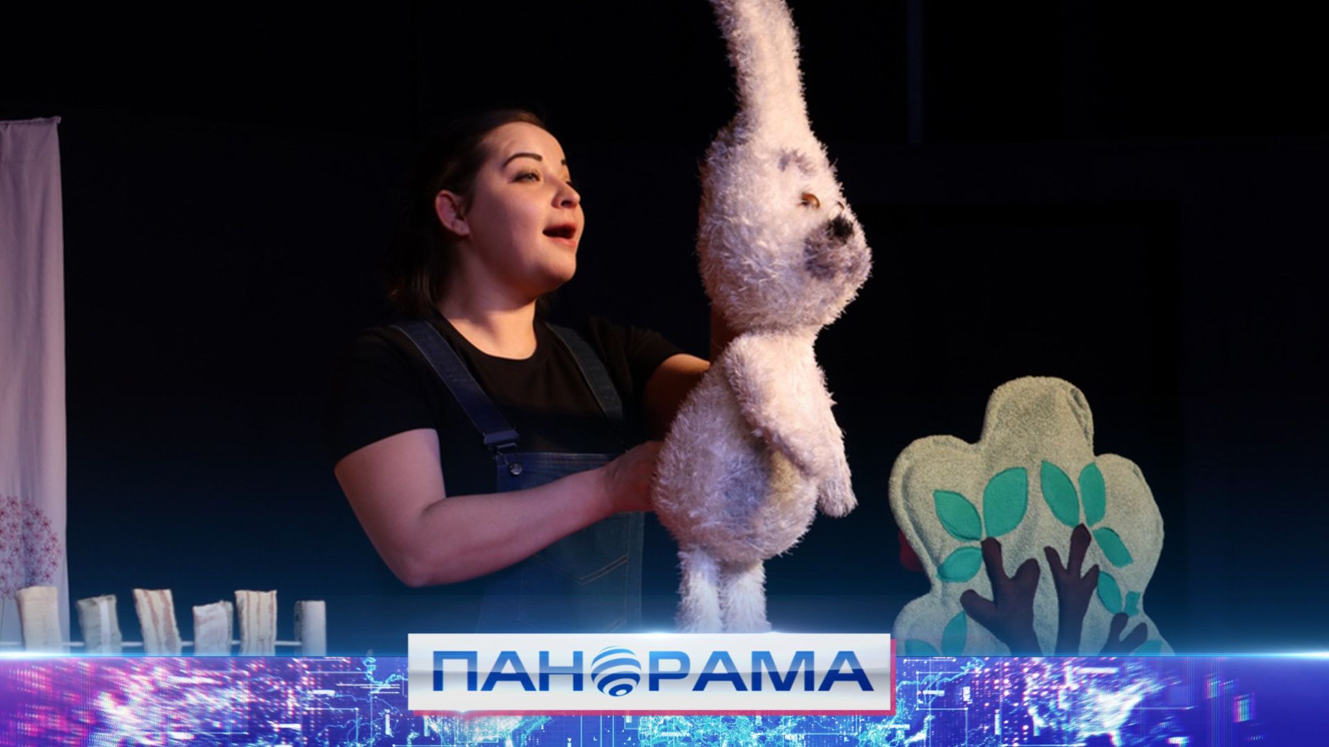 ⚡️«Сказки в дороге»: Горловский кукольный театр отправляется в тур по Золотому кольцу!