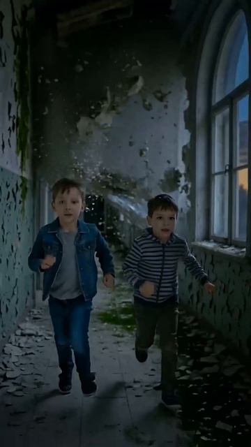 Выбирайте безопасное место для игр!