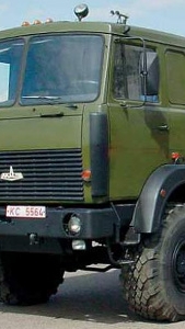 МАЗ.часть4.Печка.
