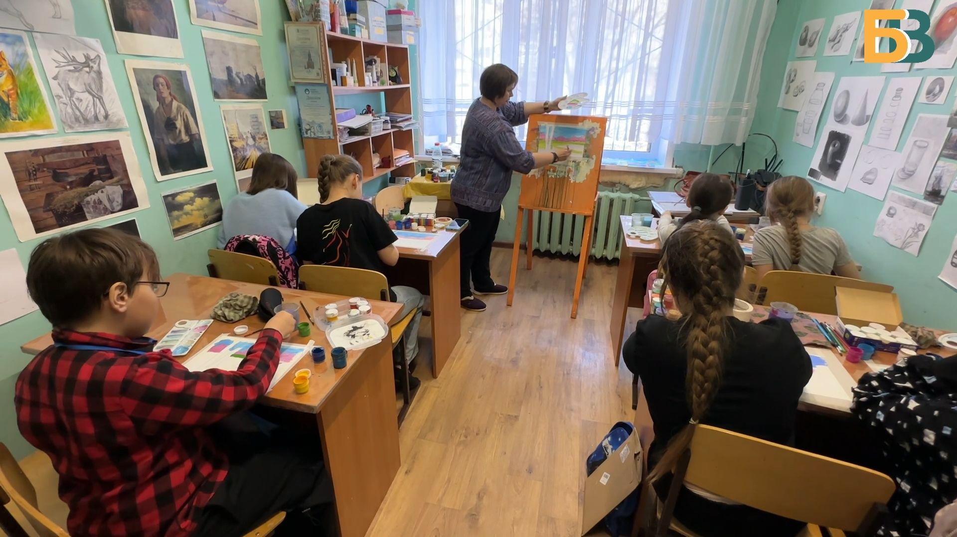 Территория детских талантов: клуб «Чайка»