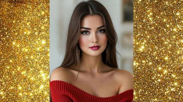 Расцвела цветком восточным. (стих в прозе).