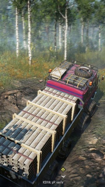 Сноу Раннер | Snow Runner