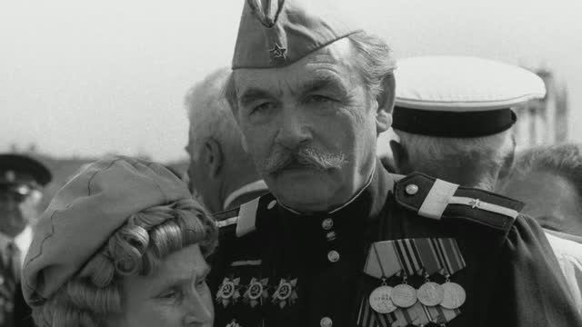 "Последние солдаты..." Ветеранам Великой Отечественной. Песня на стихи Валерия Шевченко 777.