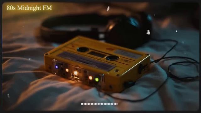 Ностальгическая музыка 80-х — сборник эмоциональных песен о любви на кассетах