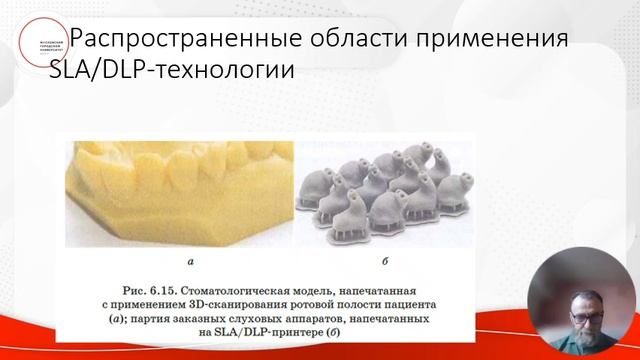 Преимущества и ограничения FFF/FDM-печати