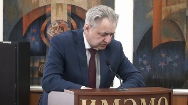 КОНФЕРЕНЦИЯ_«ЗАДАЧИ СОЦИАЛЬНОЙ ПОЛИТИКИ В УСЛОВИЯХ СОВРЕМЕННЫХ ВЫЗОВОВ».Аганин Андрей  Иванович