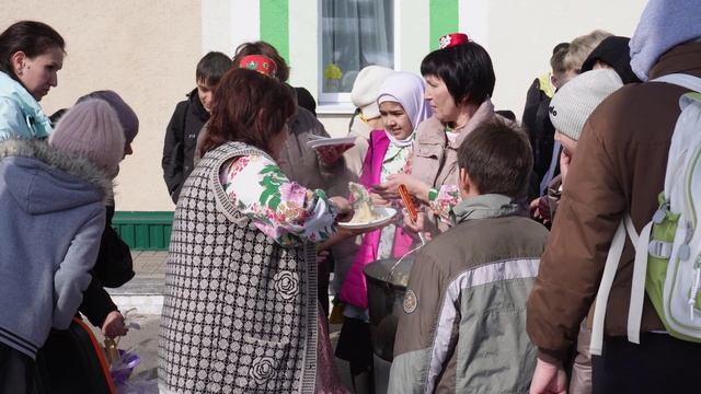 Хуш киләсең, Нәүрүз!