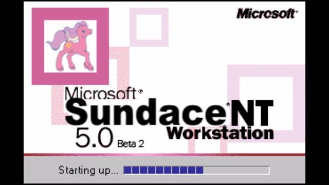 Never Released Operating Systems 675