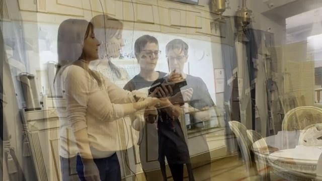 Отзыв о практическом занятии из цикла АТБ