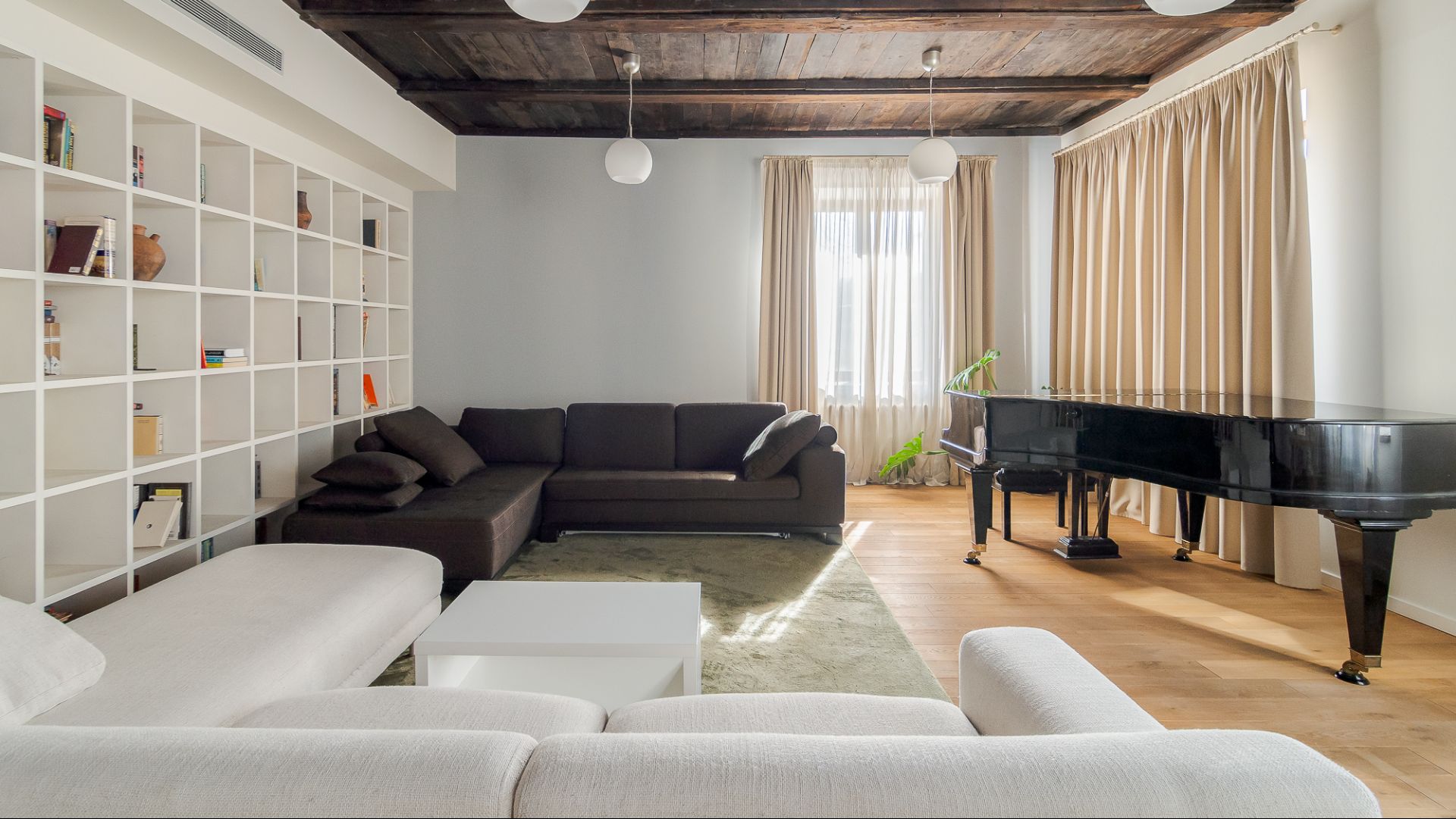 Изысканная квартира в историческом особняке! Аренда 3-комнатной квартиры, 160 м² (ID 36183)