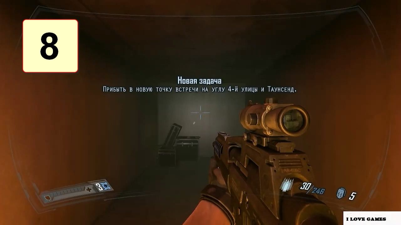 Прохождение ►FEAR 2◄【• Выпуск• #8】