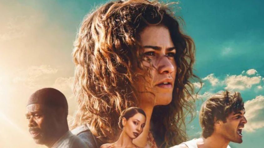 Эйфория 3 сезон  Русский Трейлер 2 Субтитры 2026