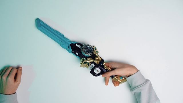 Трайб Адвансд: Лук и Меч!