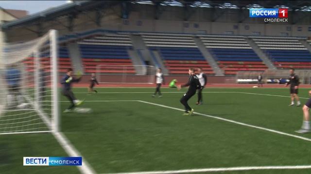 Какой была история знаменитой смоленской команды «Искра»