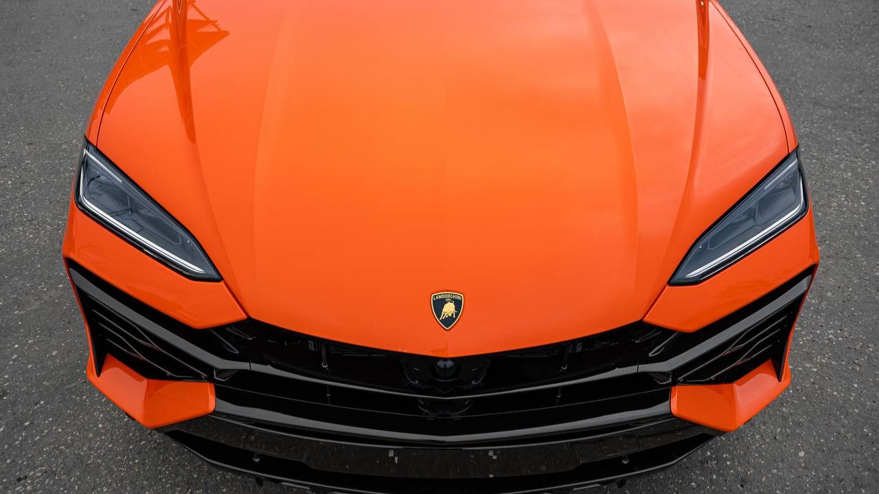 MTL tuned: Lamborghini Urus Wrapping