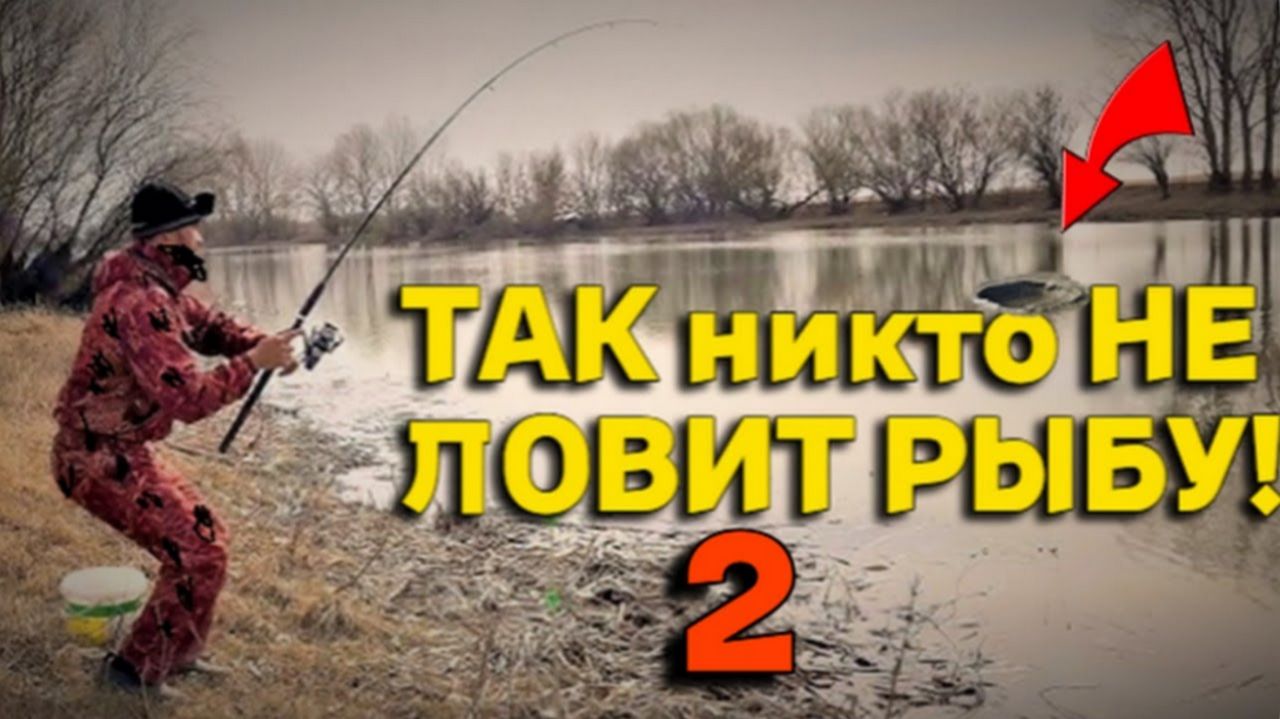 Так Еще НИКТО не РЫБАЧИЛ в КАМЫШАХ и Это ТОЧНО, Смотри до КОНЦА и Не ПОЖАЛЕЕШЬ!!!