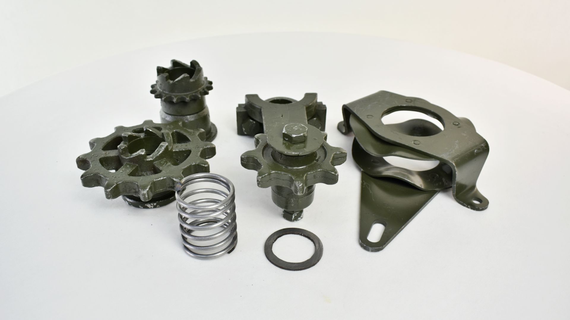 Механизм СКП 01.06.000/К2-1 привода с натяжником СКП-2,1