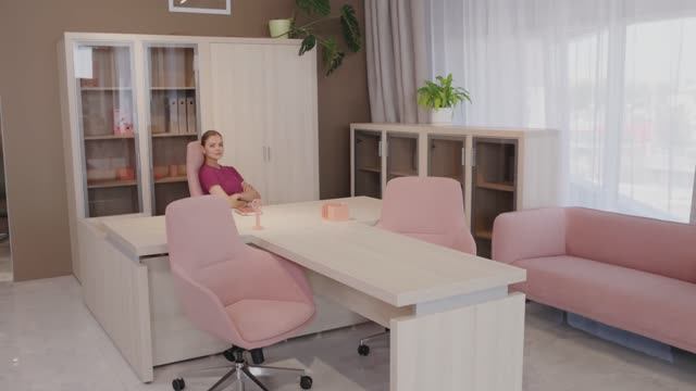 Кабинет руководителя Триумф | Triumf