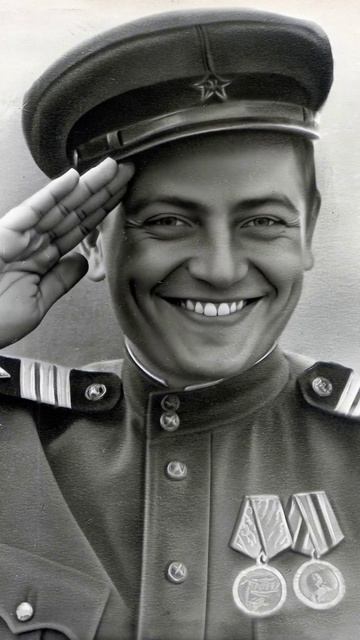 AI оживление фото