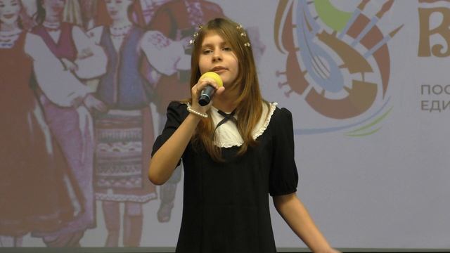 Дмитриенко Софья