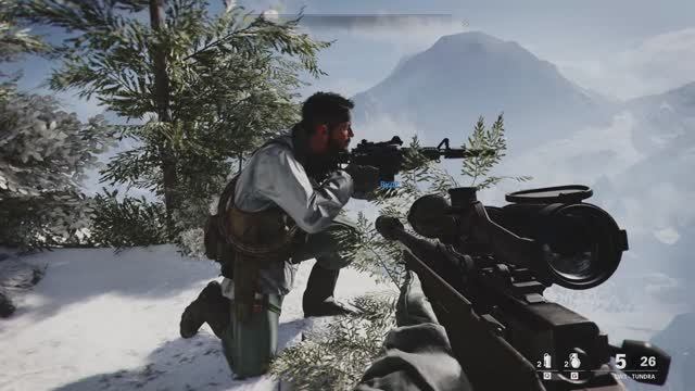 Call of Duty  Black Ops Cold War - Эхо холодной войны - 7 глава