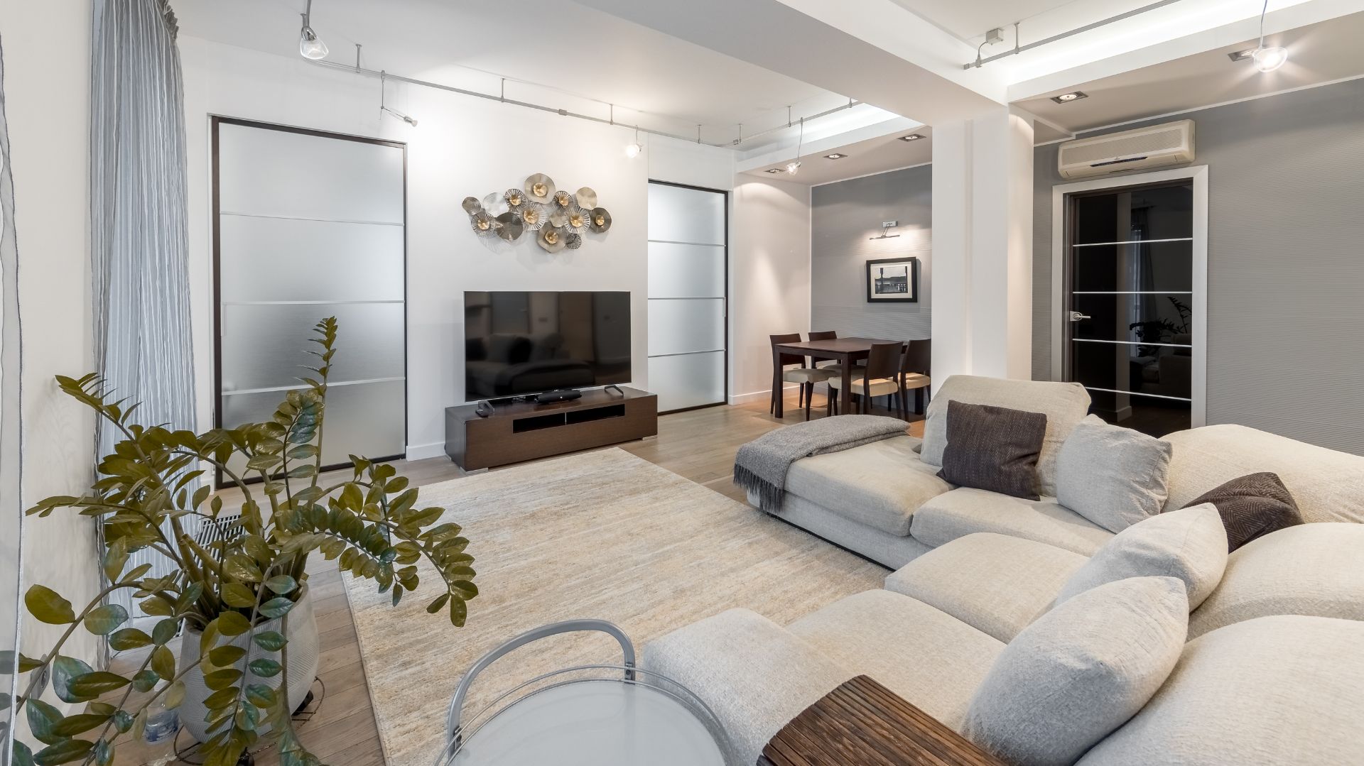 Стильная элегантная квартира! Аренда 3-комнатной квартиры, 95 м² (ID 27183)