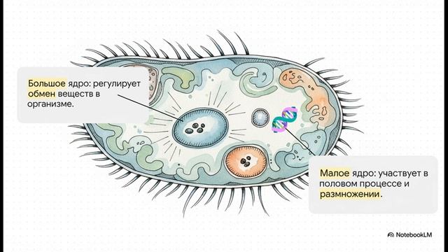 Биология 8 класс параграф 16 Жгутиконосцы и инфузории краткий пересказ