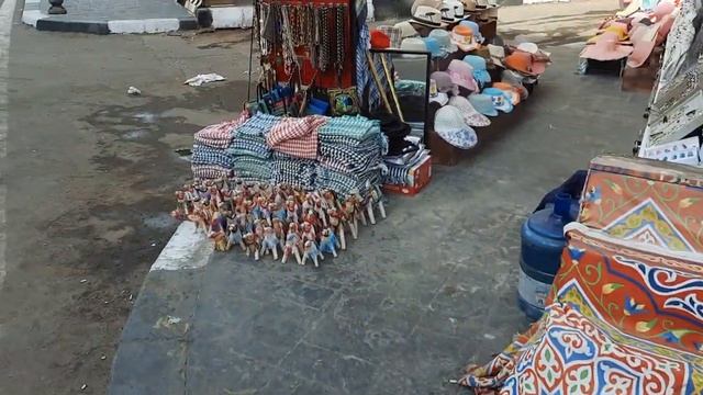 Египет, Шарм-Эль-Шейх, Старый город