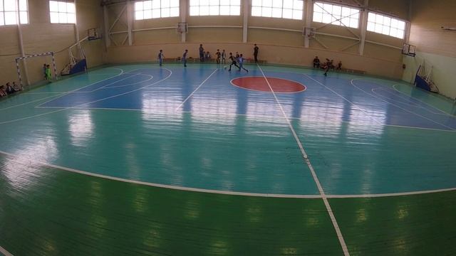 Игра за 3-е место от 260326 - 2 тайм ч.2