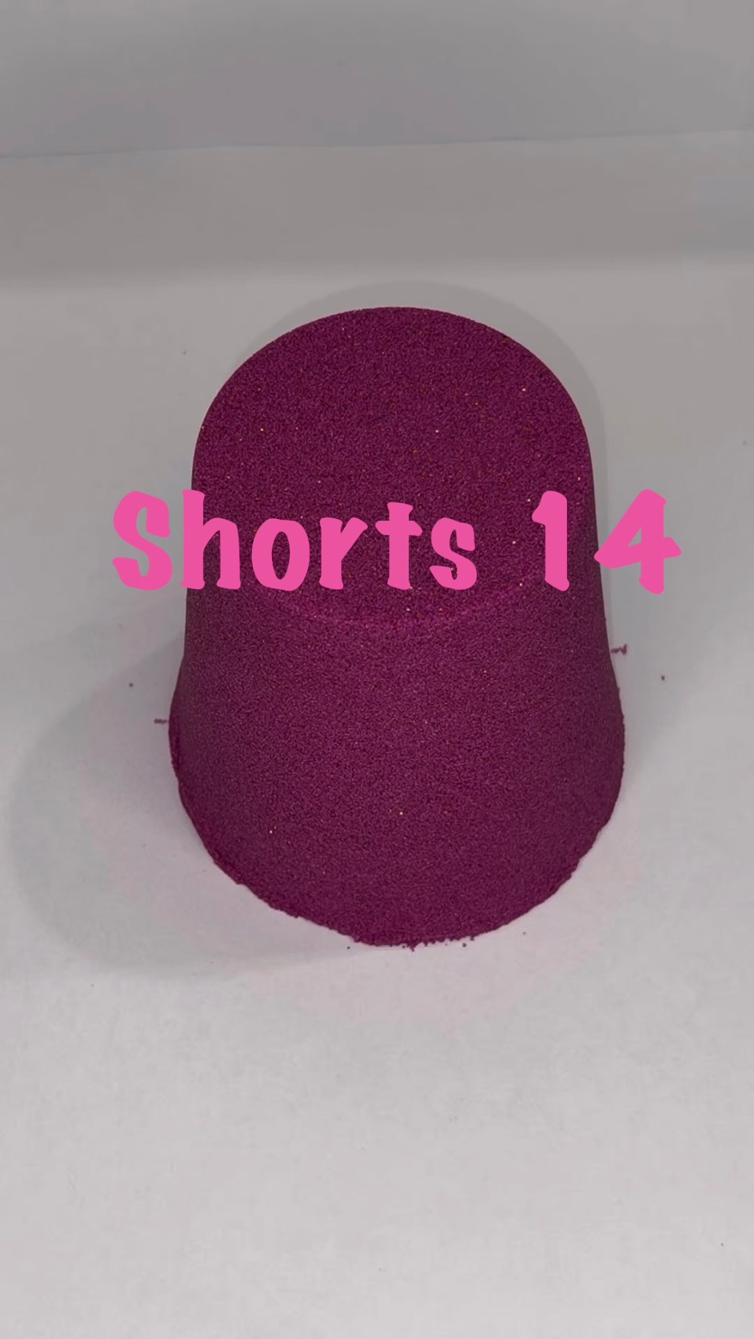 ASMR Kinetic Sand / АСМР Кинетический Песок - shorts 14