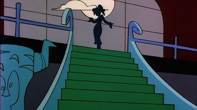 Тасманский дьявол 11 серия (мультсериал, 1991)