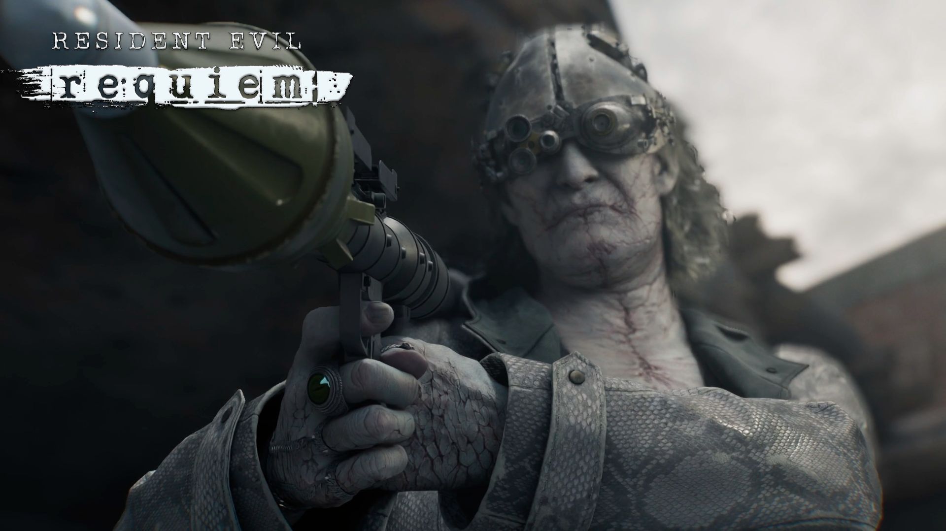 НА ДОРОГАХ БЕЗУМЦЫ. RESIDENT EVIL REQUIEM #11