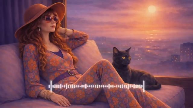 Soul Funk Groove | Just Outside the Window Стильная музыка для кофе брейка, кафе, отдыха