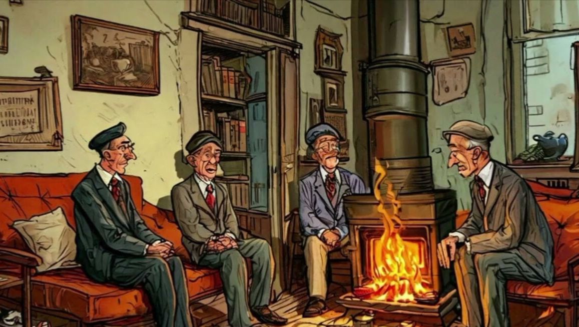 Кошка и люди - Михаил Зощенко