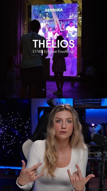 Look AI - зеркало и примерочная у тебя в VR!