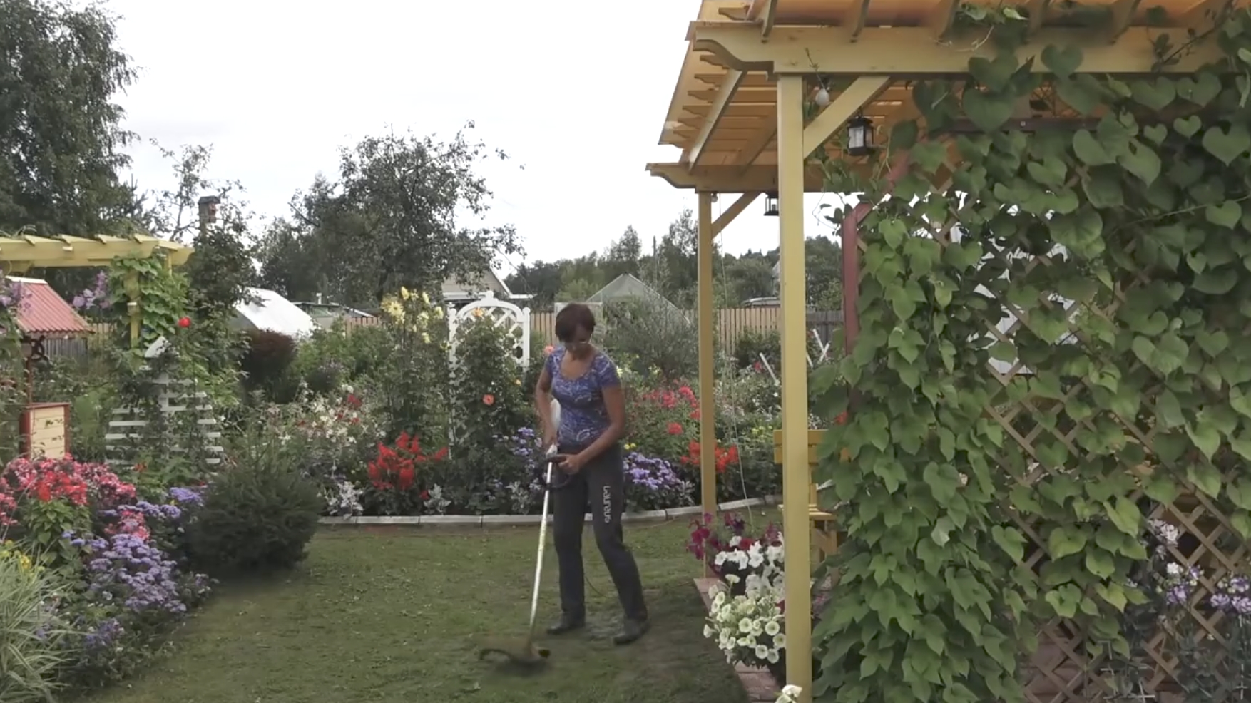 6 соток 13 августа 2021 год. Хроника. 1 часть