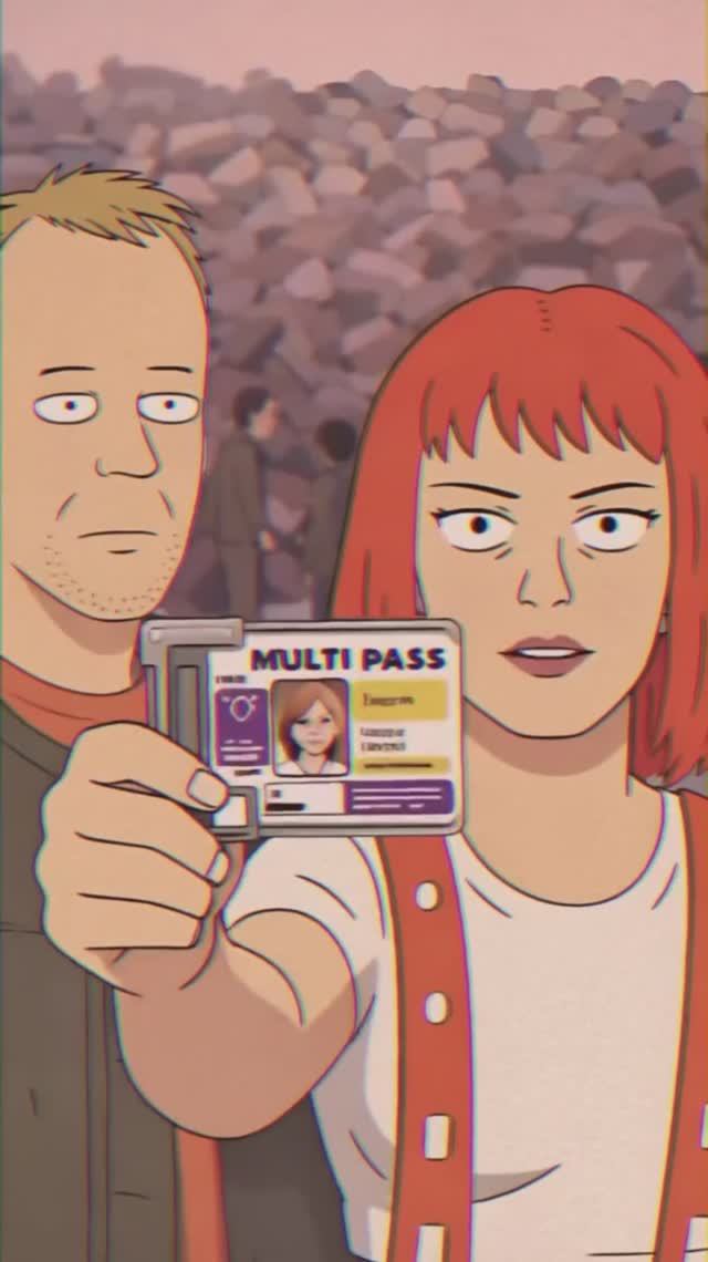 Ностальгия миллениала №4