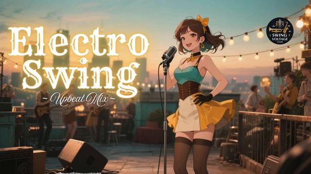Electro Swing Revival – Classic Jazz Meets Electronic Beat