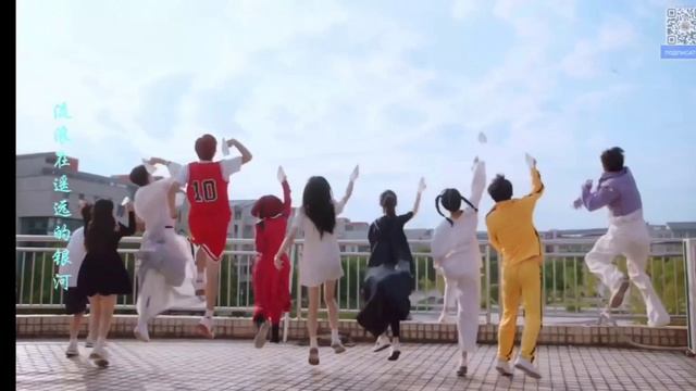 Клип на дораму "Будем расти вместе"