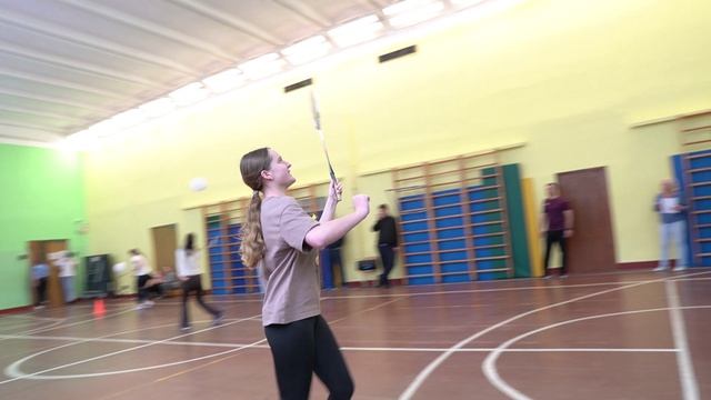 Репортаж. ШСК "Лидер" на "Семейном фестивале". Февраль 2026 года